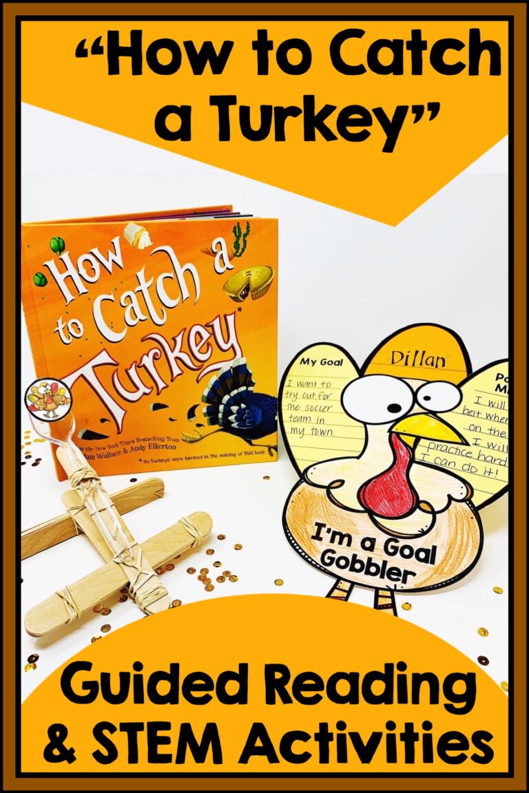 Thanksgiving STEM Challenge - Having Fun First