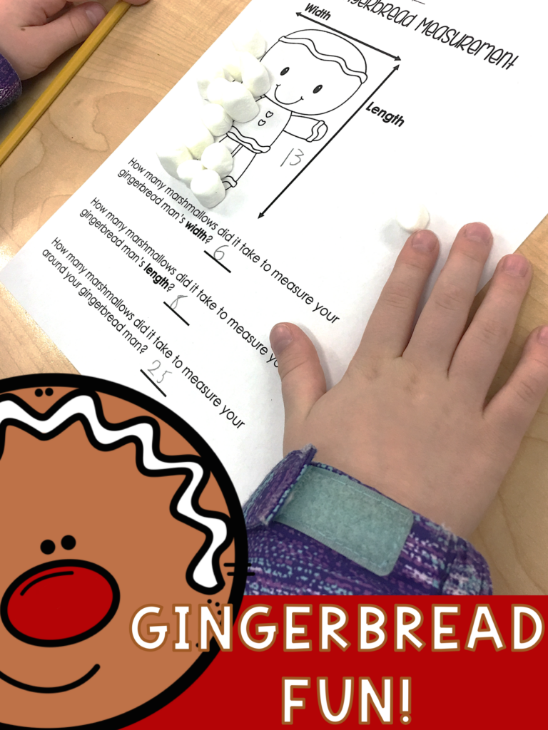 Learn How To Inspire Reluctant Writers Through Gingerbread Man ...