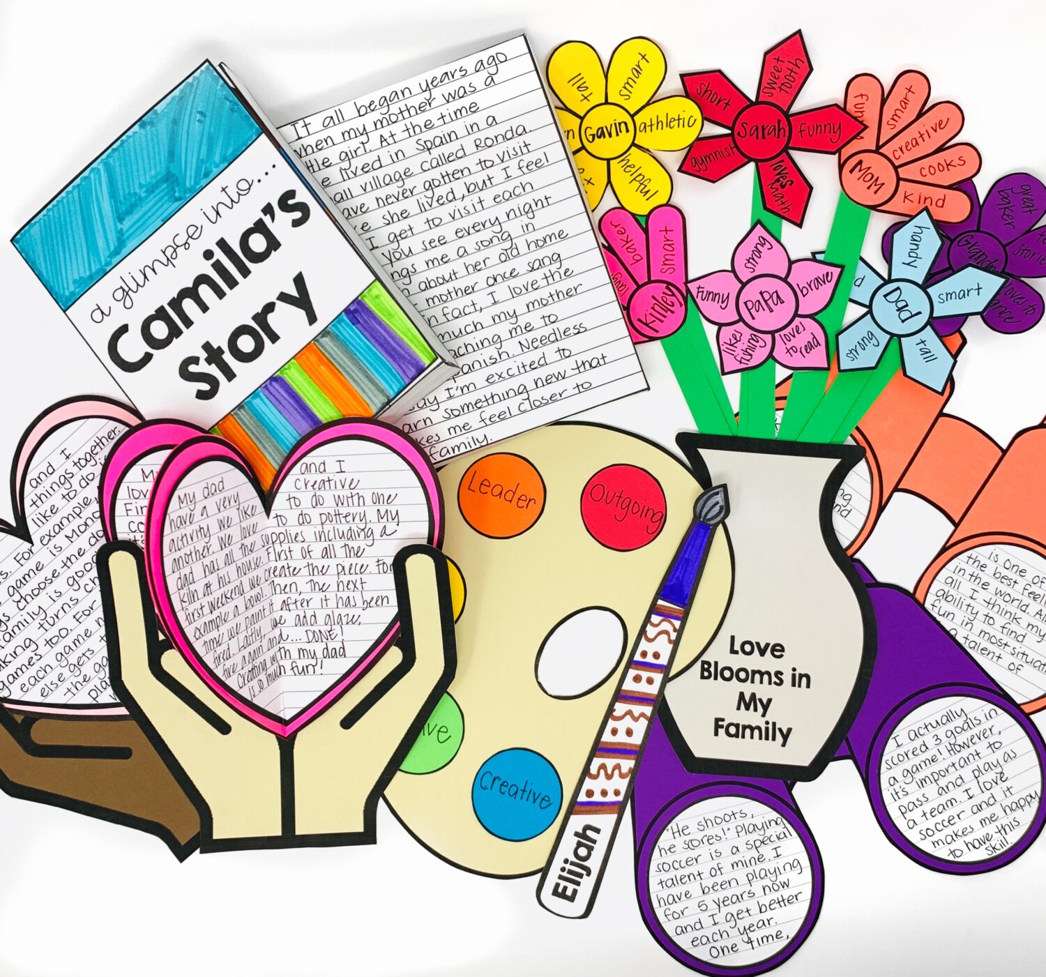 5 Guided Reading Activities that Celebrate Diversity in the Classroom ...
