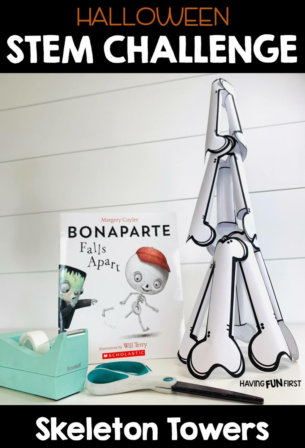 Get Creative with 2 Halloween STEM Activities Ideal for Elementary ...