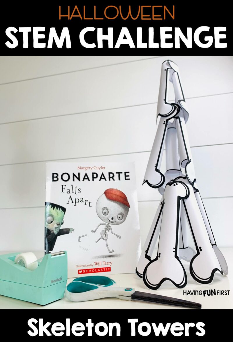 Get Creative with 2 Halloween STEM Activities Ideal for Elementary ...