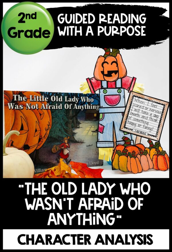 6 Halloween Read Alouds and a Freebie - Having Fun First
