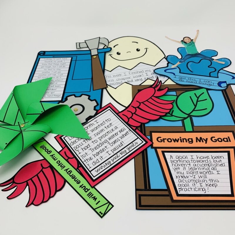 Encouraging a Growth Mindset for Kids - Having Fun First