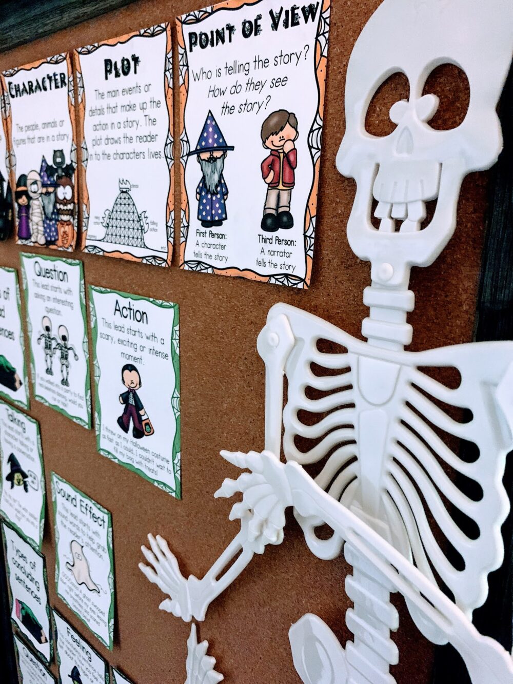 Halloween Narrative Writing Guaranteed to Inspire Young Authors ...