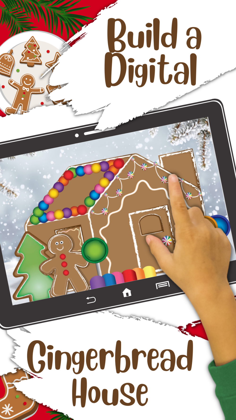 7 Festive Gingerbread Activities That Will Excite Students - Having Fun ...