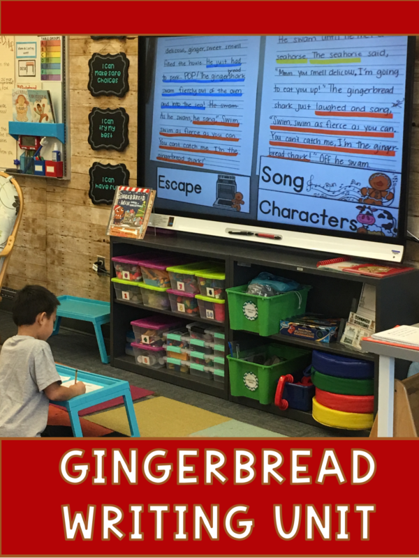 7 Festive Gingerbread Activities That Will Excite Students - Having Fun ...