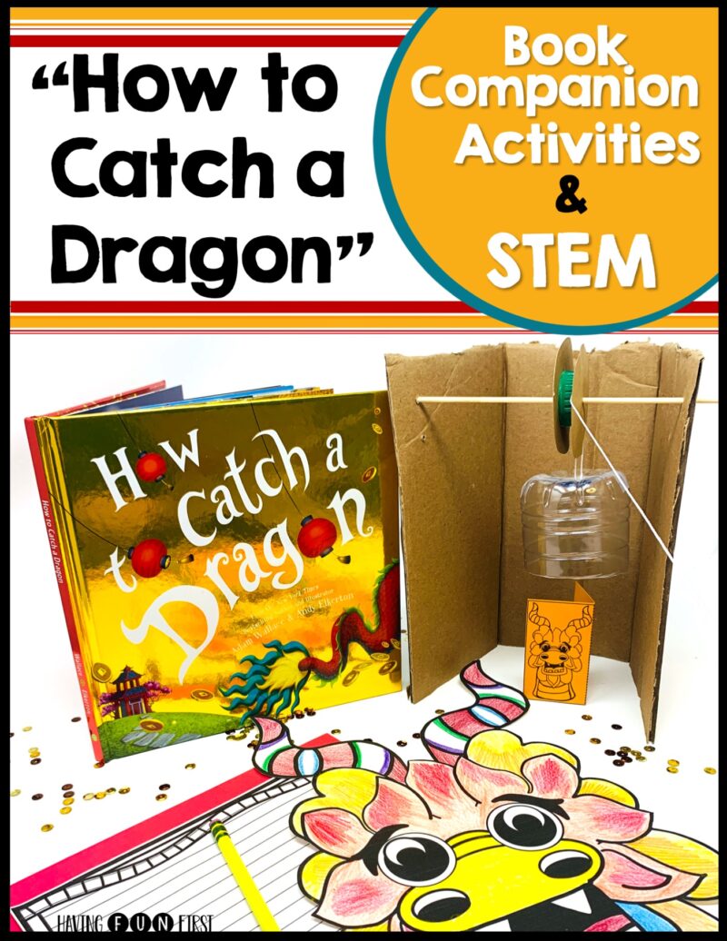 STEM and Reading Comprehension Activities - Having Fun First