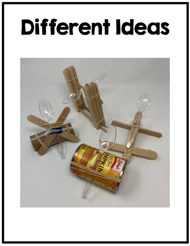 STEM and Reading Comprehension Activities - Having Fun First