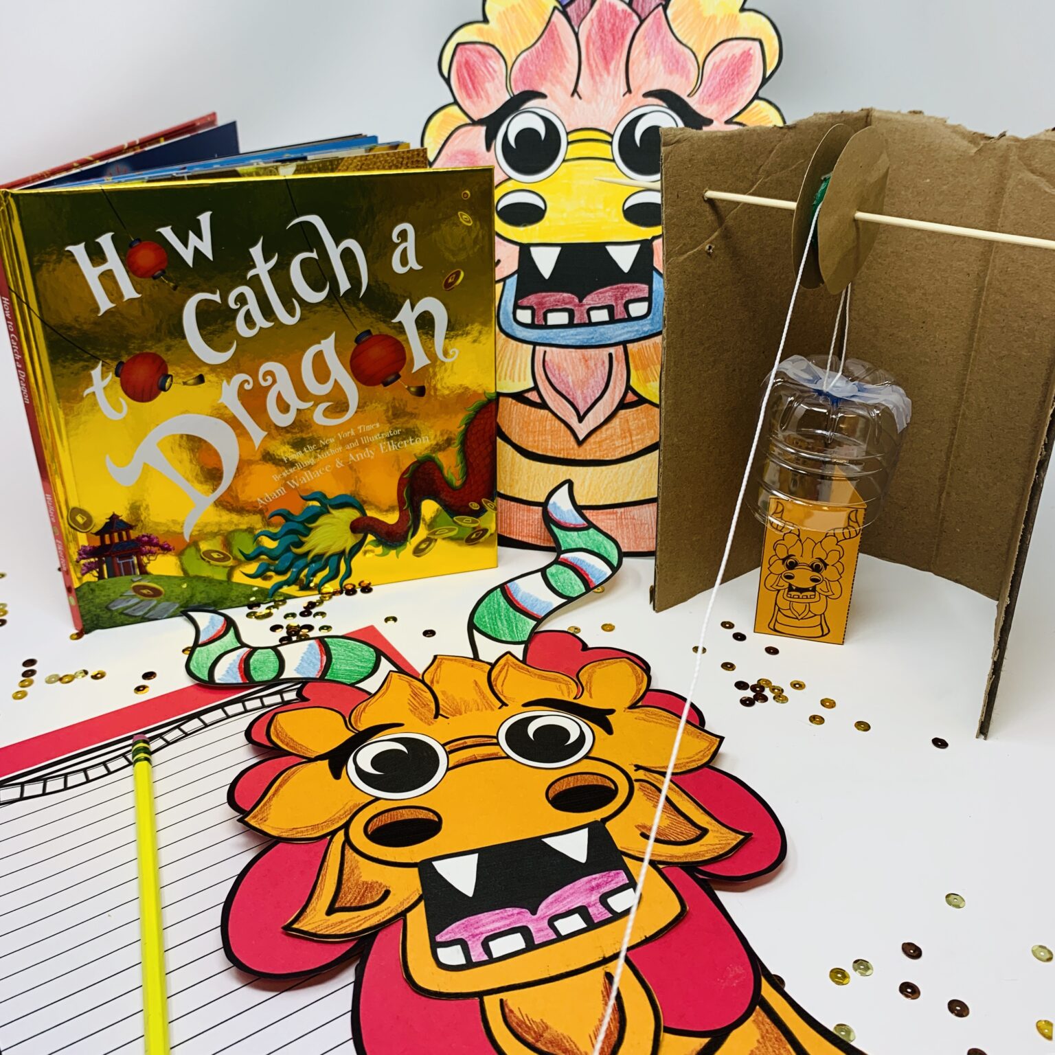 STEM and Reading Comprehension Activities - Having Fun First