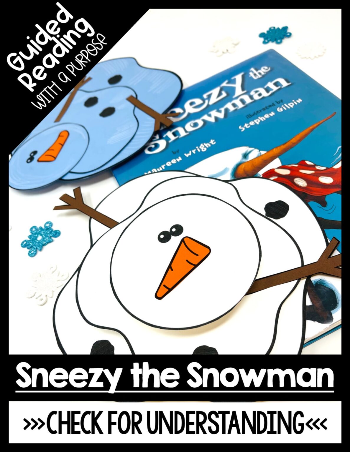 Strategies to Check for Understanding in Guided Reading - Having Fun First