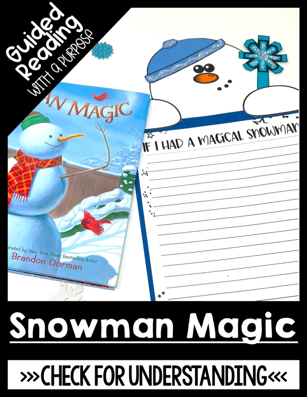 Strategies to Check for Understanding in Guided Reading - Having Fun First