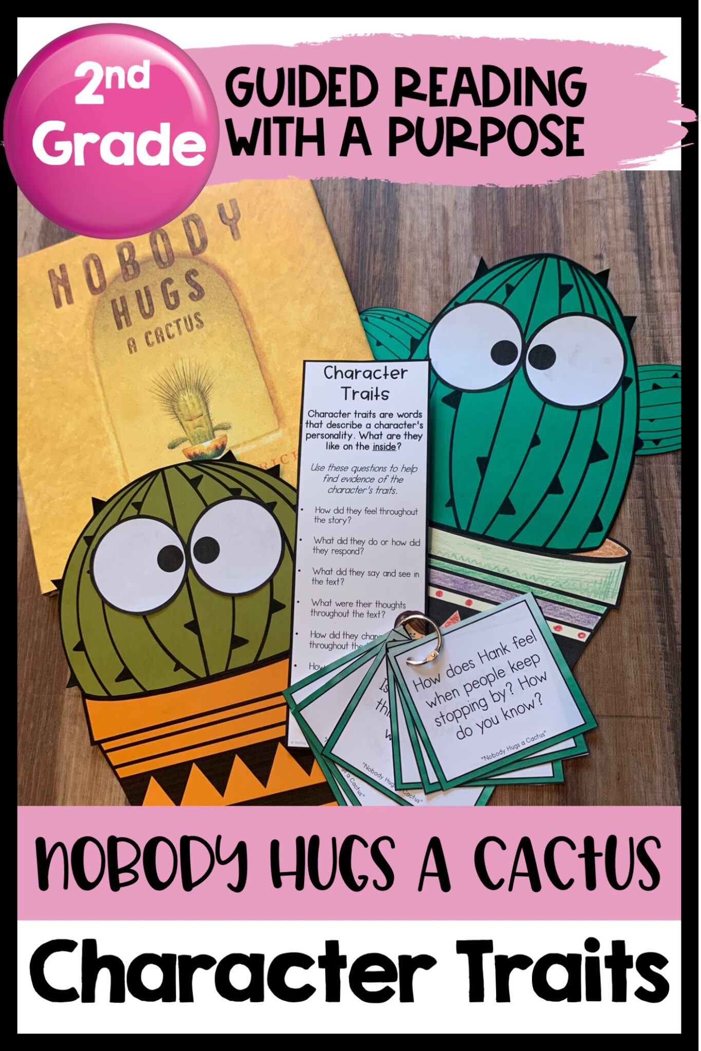 5 Resources for Teaching Character Traits - Having Fun First