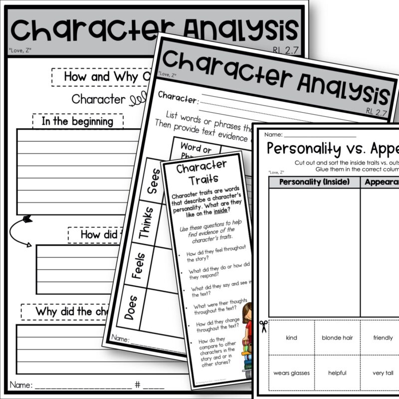 5 Resources for Teaching Character Traits - Having Fun First