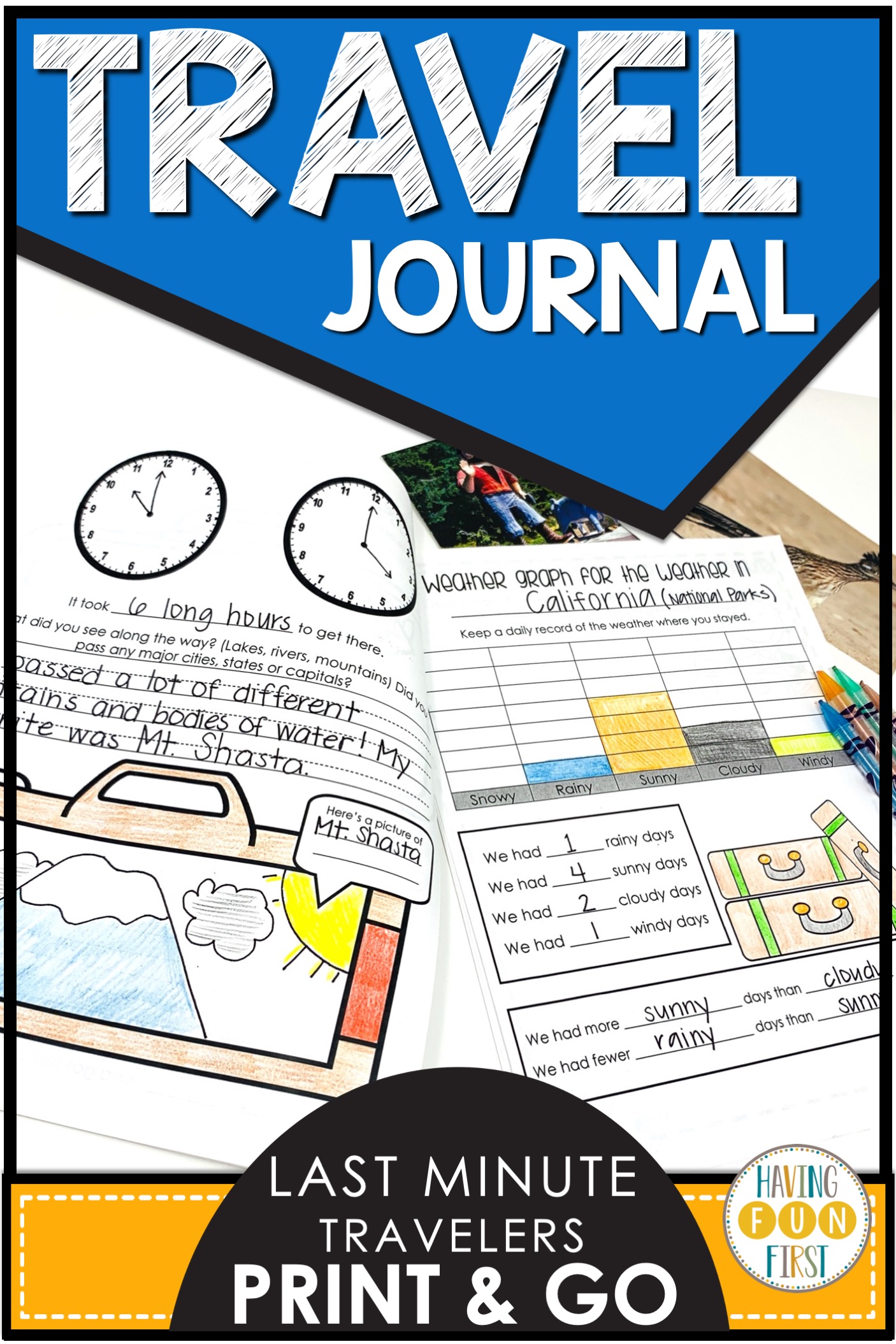 Home - Having Fun First