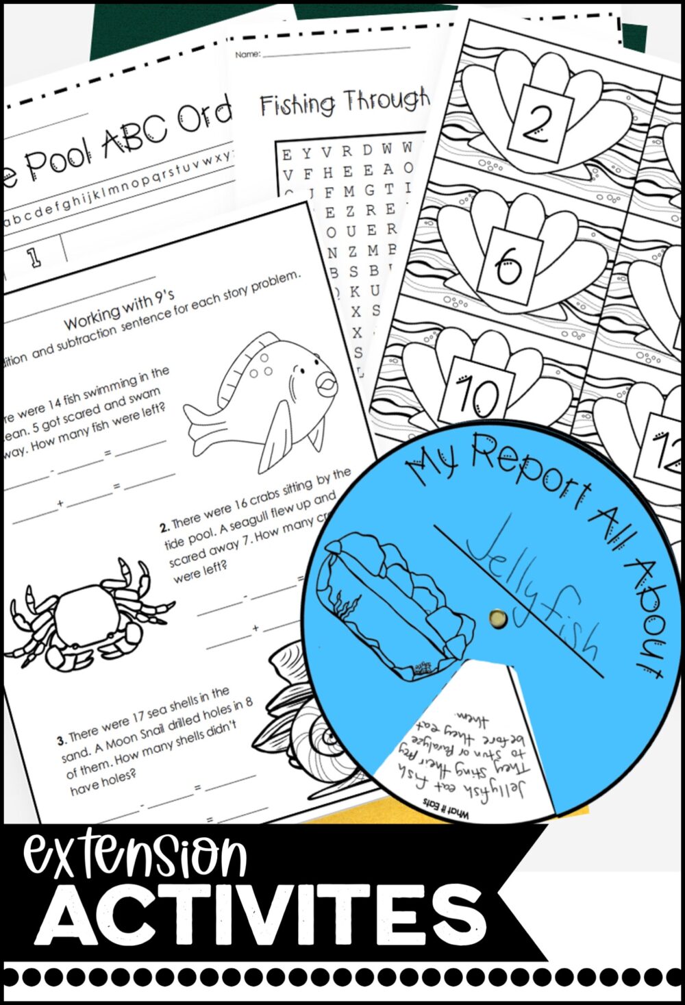 Resources for Planning a Beach Field Trip - Having Fun First