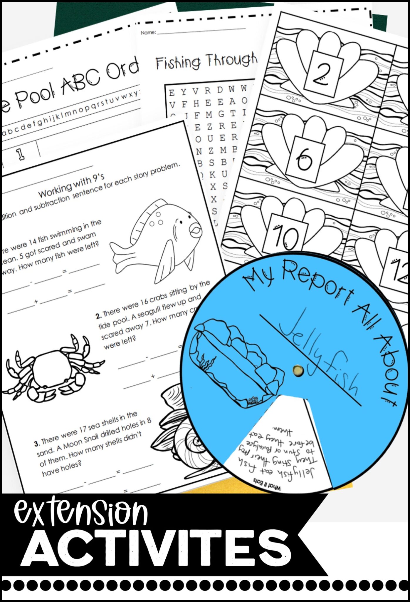 Resources for Planning a Beach Field Trip - Having Fun First