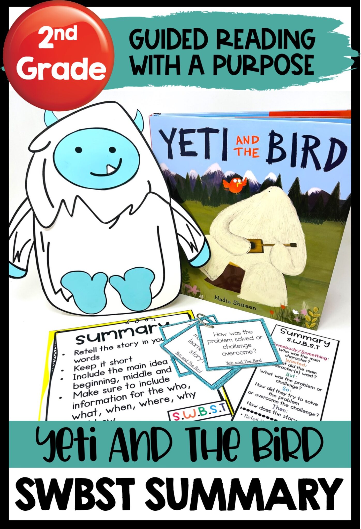 How To Teach Summarizing - Free Resources - Having Fun First