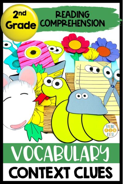 5 Reading Comprehension Activities for Context Clues