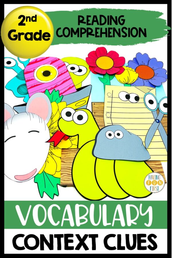 5 Reading Comprehension Activities for Context Clues