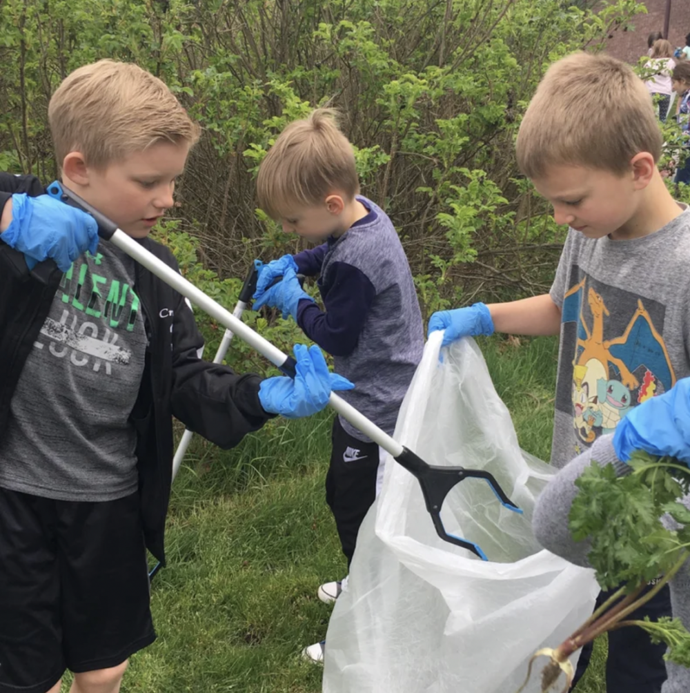 Virtual Earth Day Activities & More - Having Fun First