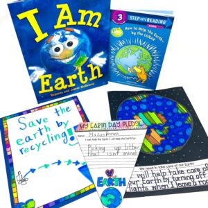 Virtual Earth Day Activities & More - Having Fun First