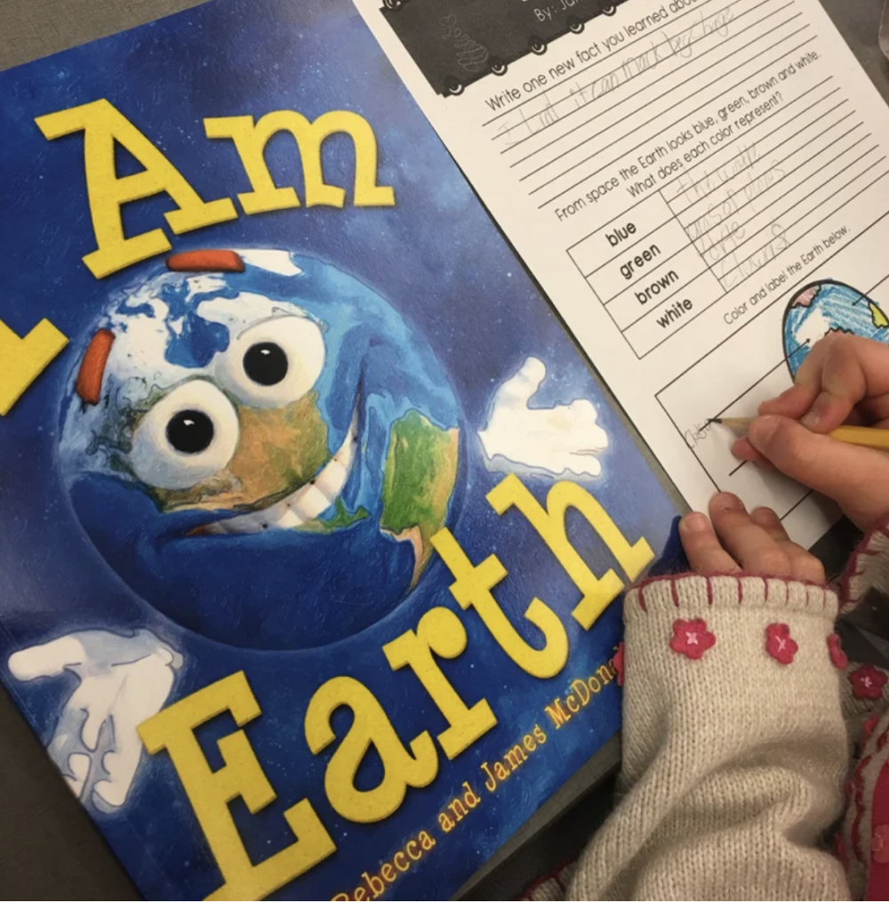 Virtual Earth Day Activities & More - Having Fun First