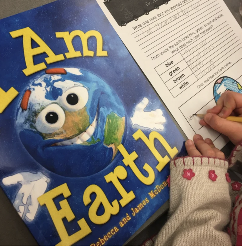 Virtual Earth Day Activities & More - Having Fun First