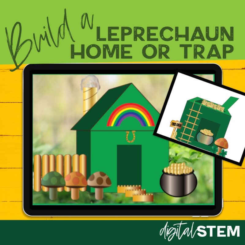 St Patrick's Day Classroom Activities - Having Fun First