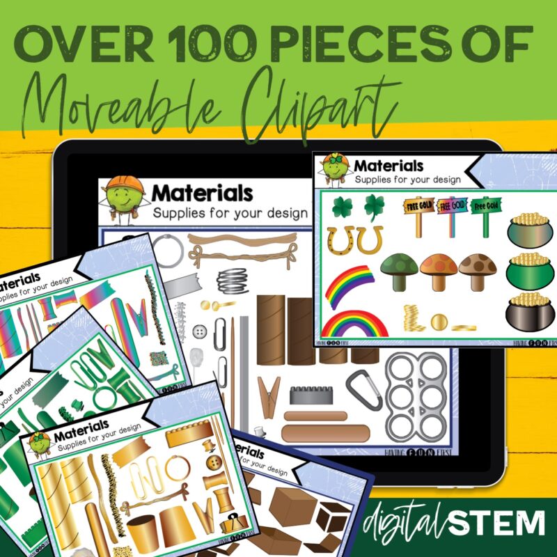 St Patrick's Day Classroom Activities - Having Fun First