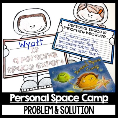 Personal Space Camp Activities - Having Fun First
