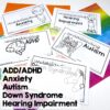 Activities for Autism Awareness Month & Teaching Special Needs ...