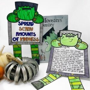 The Monster's Monster Activities - Having Fun First