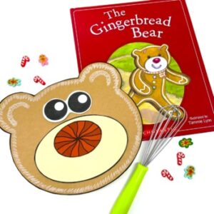The Gingerbread Bear Activities - Having Fun First