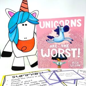 Unicorns Are The Worst Activities for Reading Comprehension