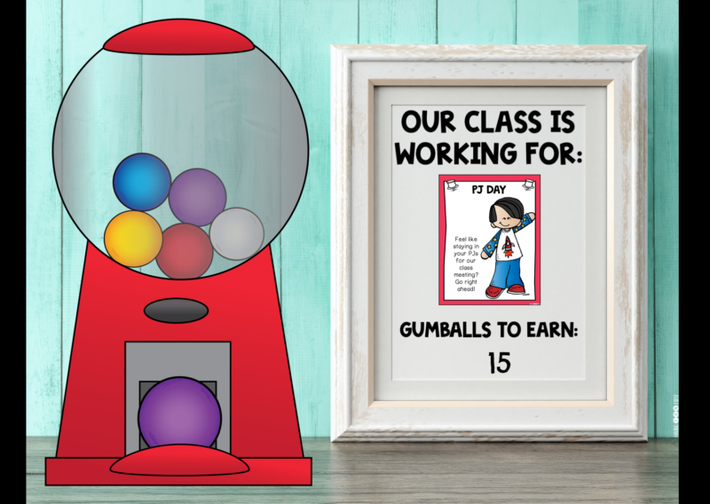 Using Reward Systems in the Classroom - Having Fun First