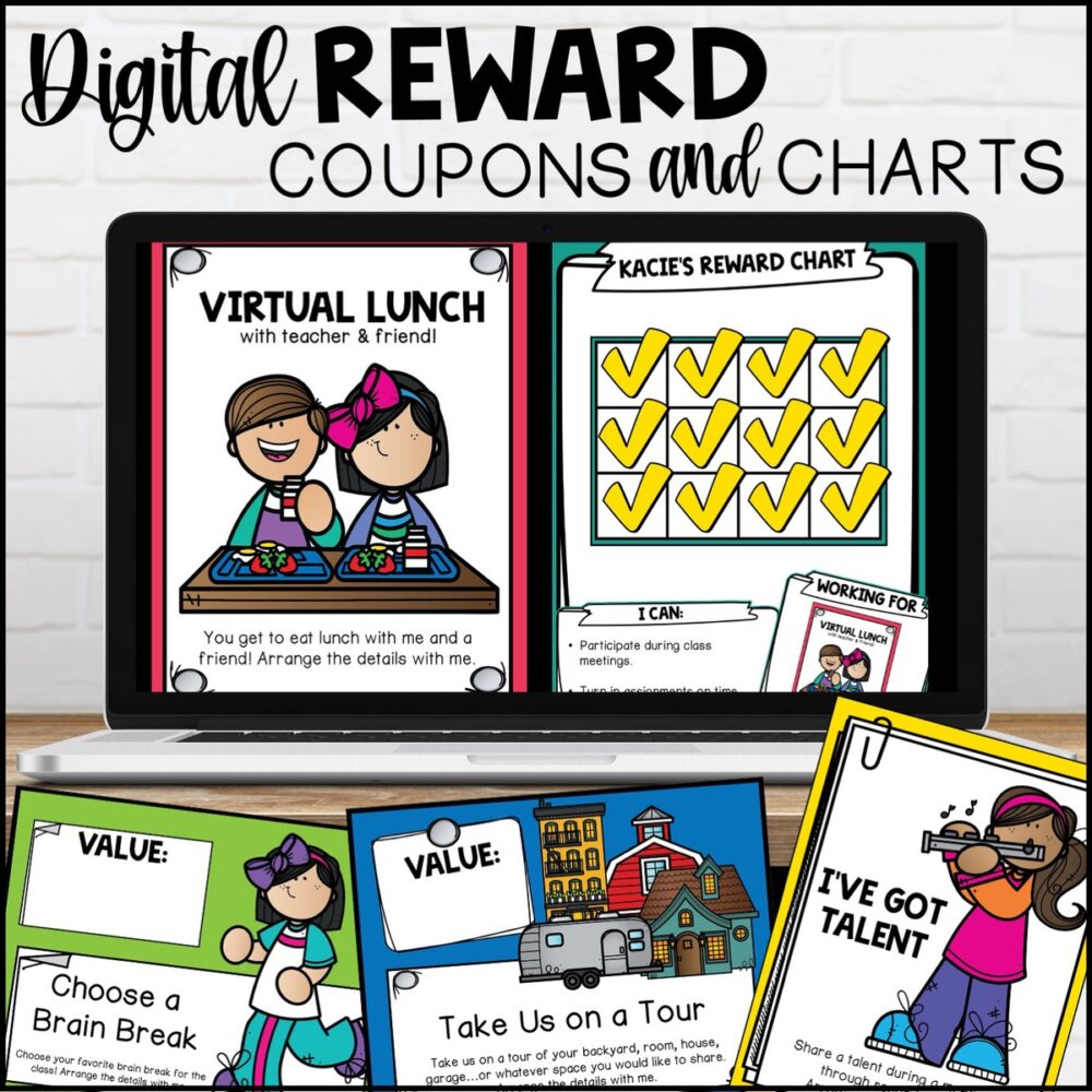 Using Reward Systems in the Classroom - Having Fun First