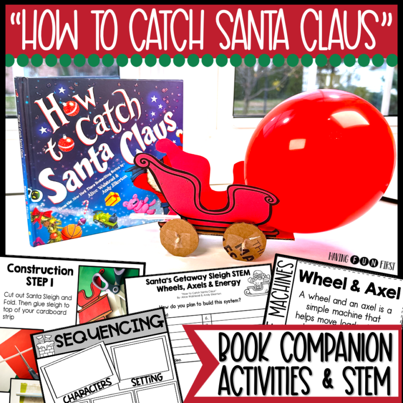 5 Winter STEM Activities - Having Fun First