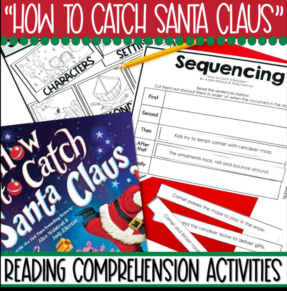 How to Catch Santa Claus - Christmas STEM Activity
