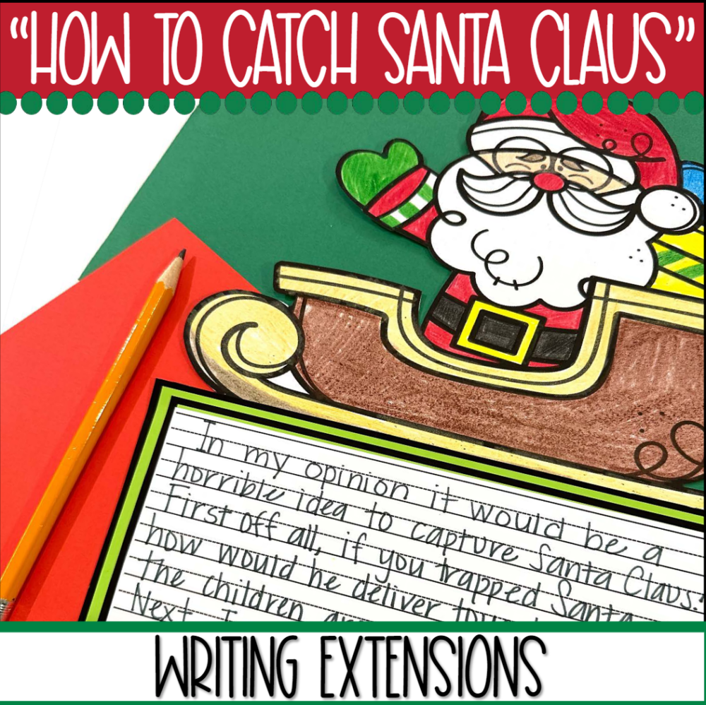 How to Catch Santa Claus - Christmas STEM Activity