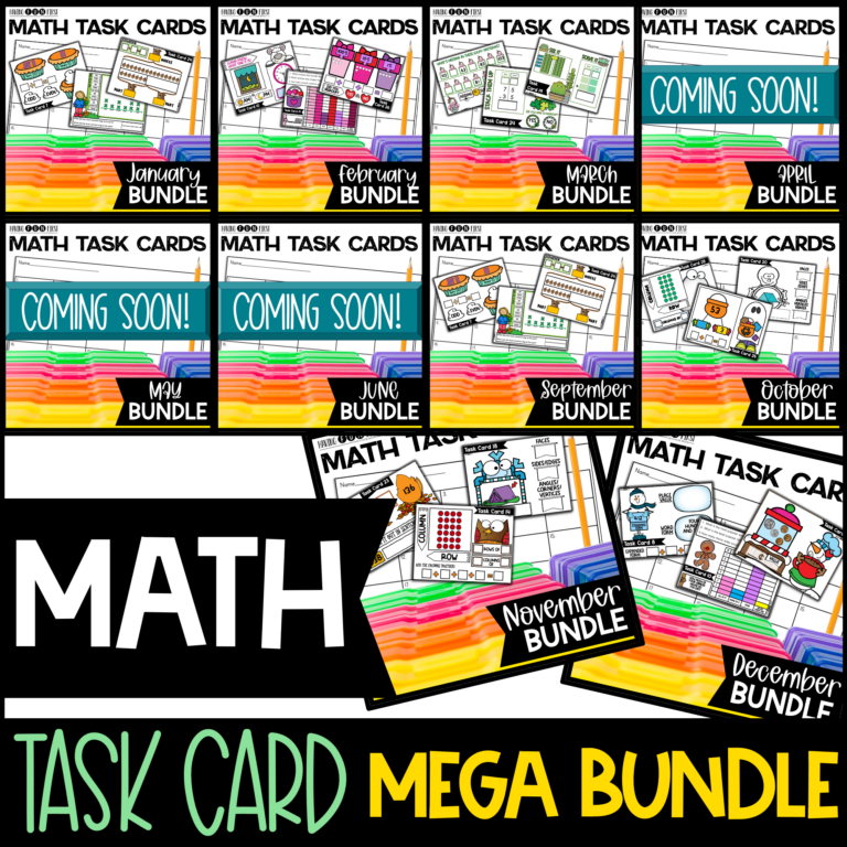 How to Use Task Cards in the Classroom - Having Fun First