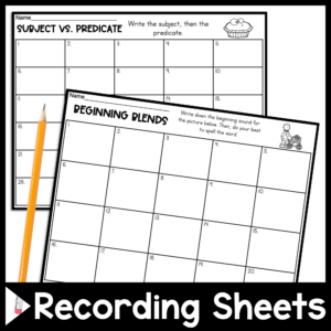 How to Use Task Cards in the Classroom - Having Fun First