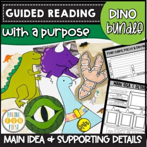 Dinosaur Unit Study: Digging into Discovery